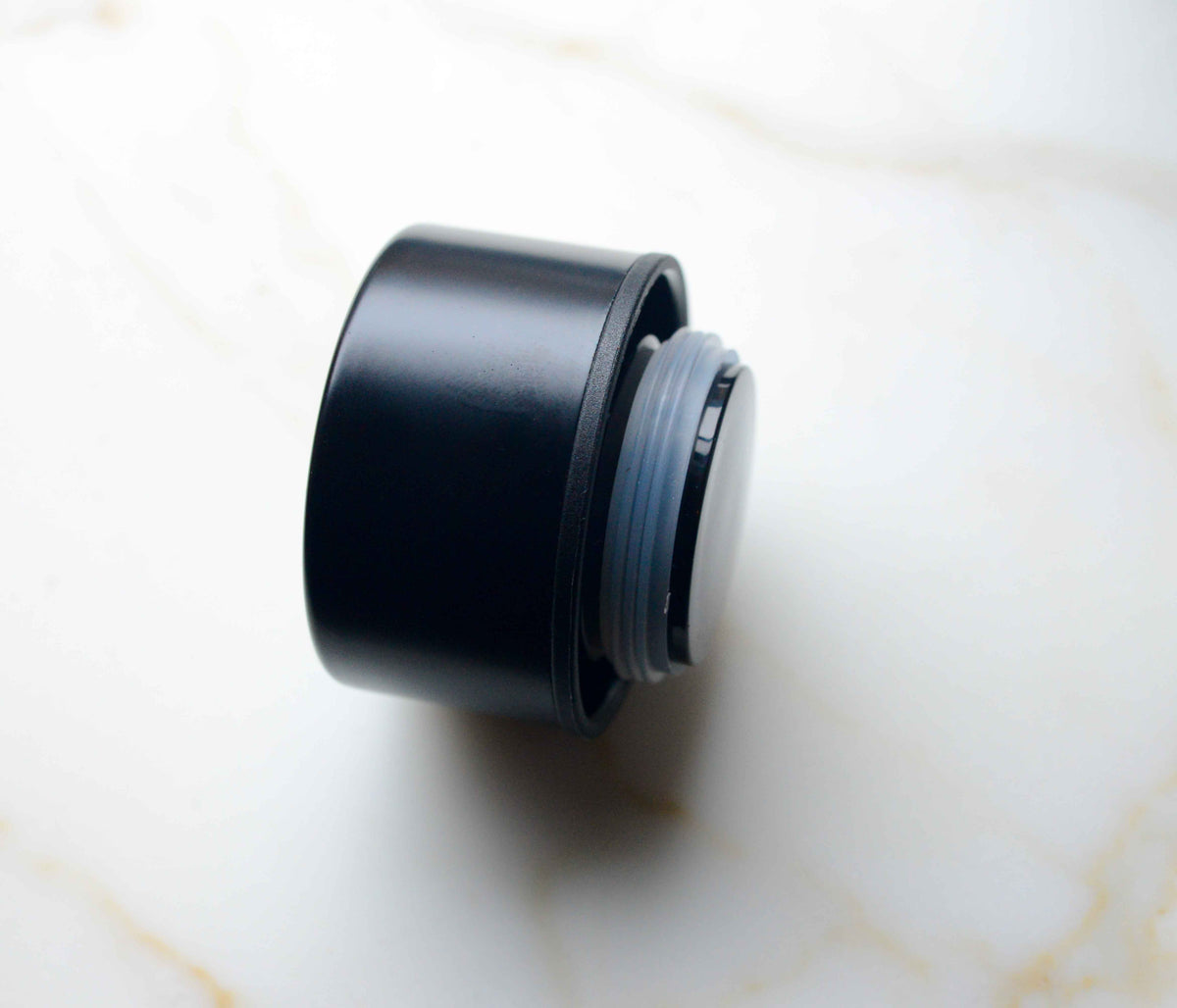 Replacement Bottle Cap / Lid - Black | NAECO