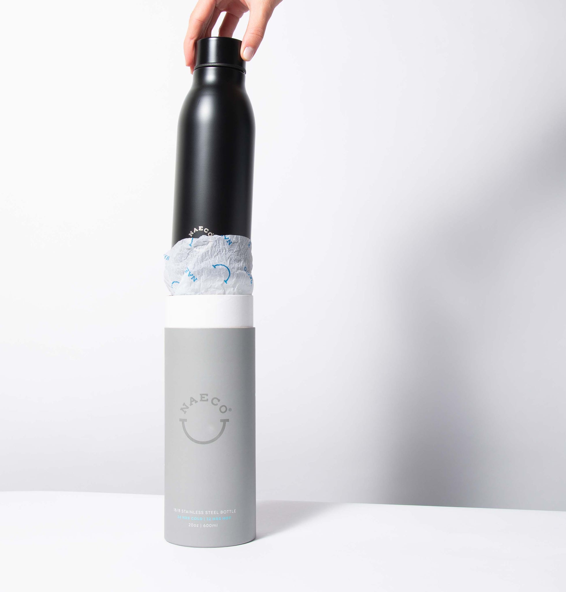 NAECO | NAECO is OCEAN, reversed :)