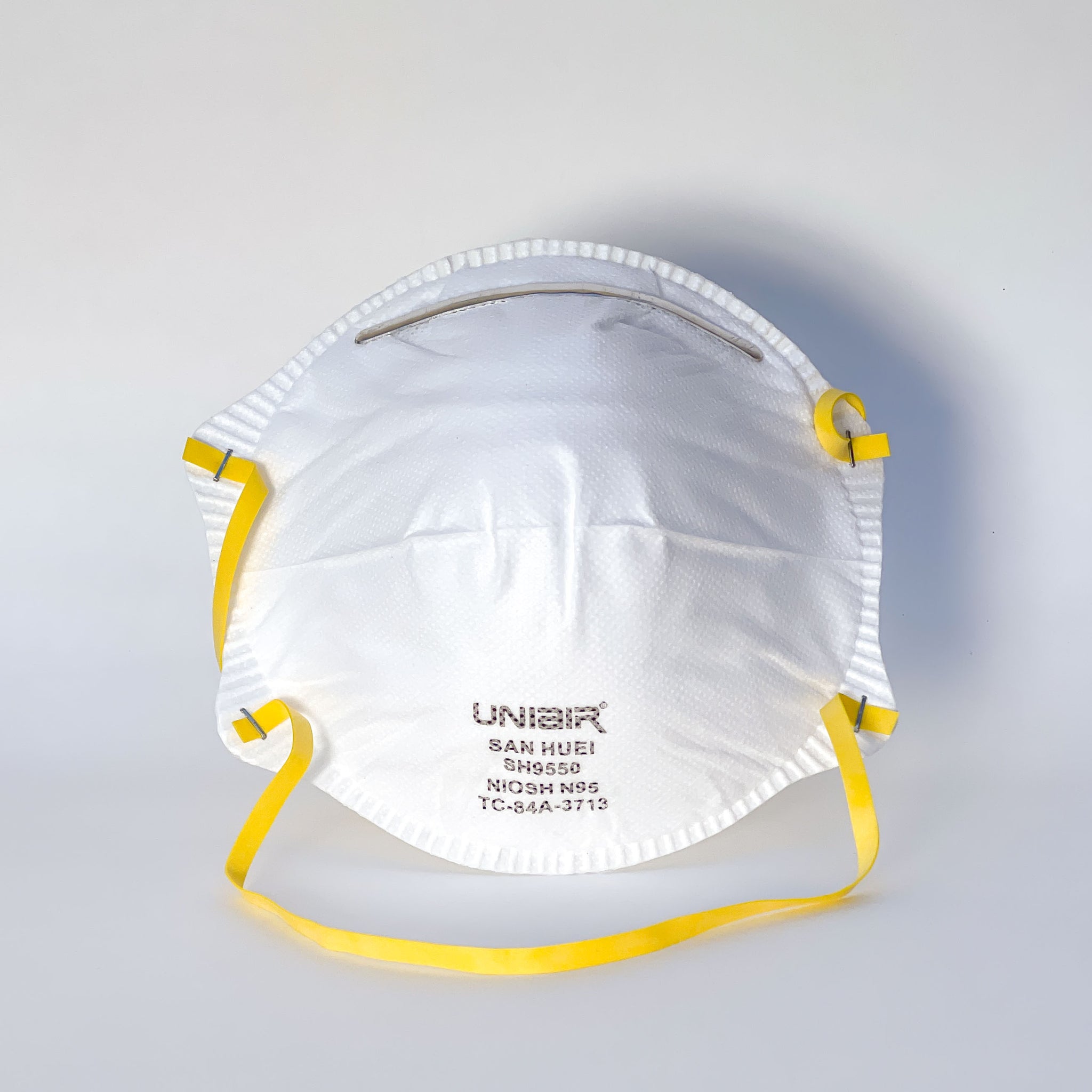 N95 Respirators NIOSH & CDC approved - Box of 20 | NAECO