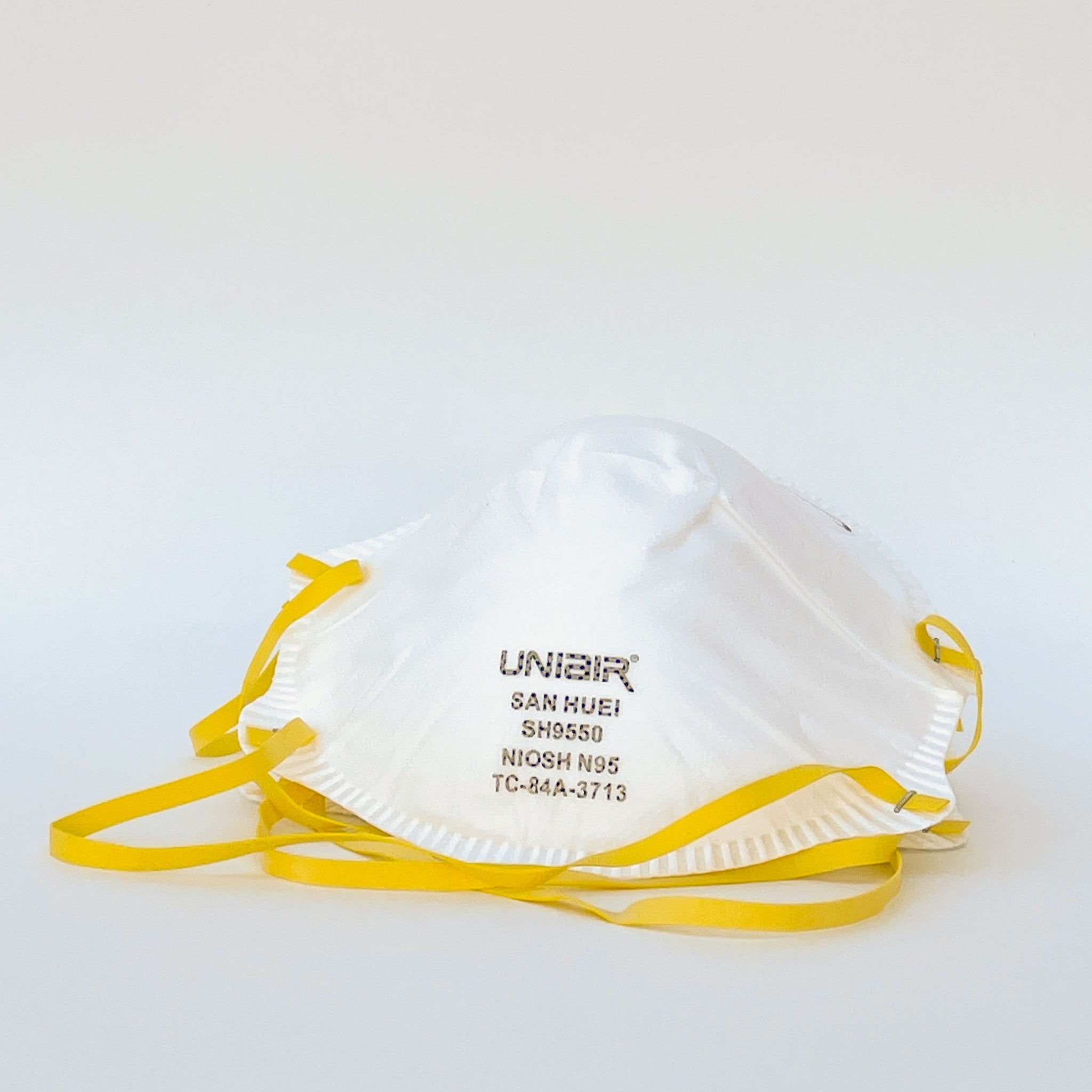 N95 Respirators NIOSH & CDC approved - Box of 20 | NAECO